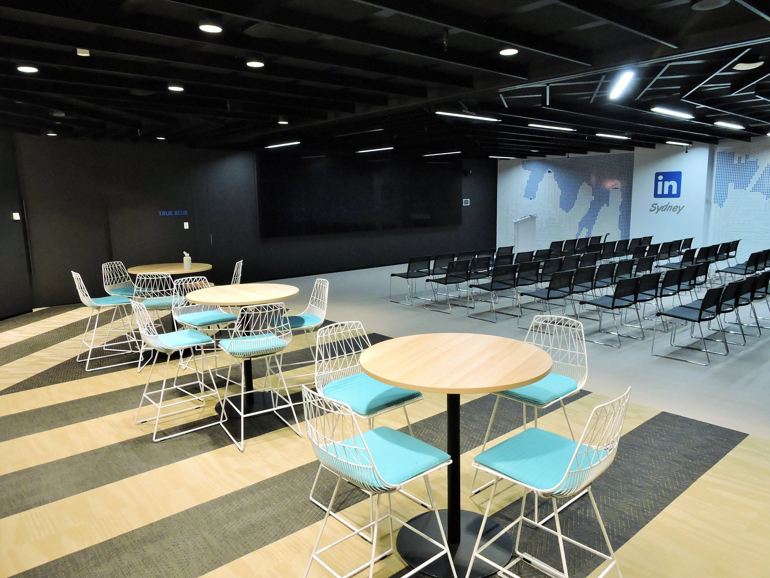 LinkedIn — Building Services Engineers