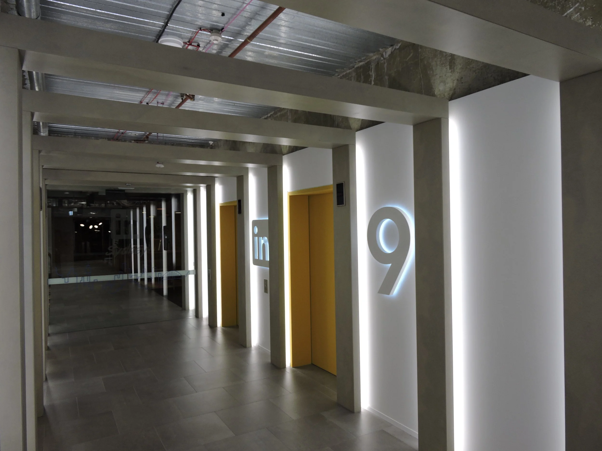 LinkedIn — Building Services Engineers