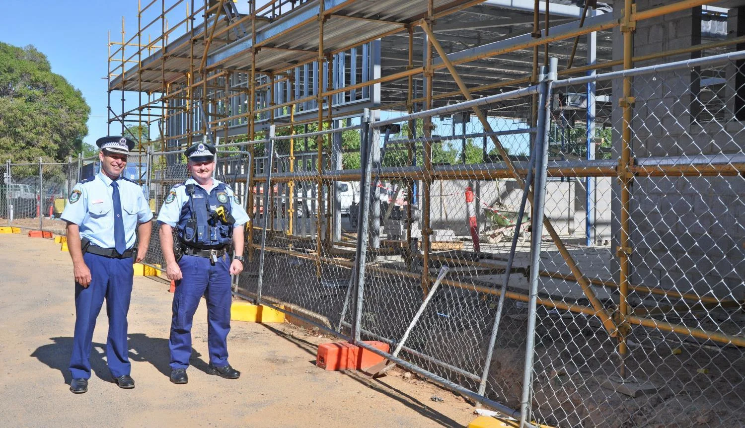 Deniliquin Police Station Opens Doors — Building Services Engineers