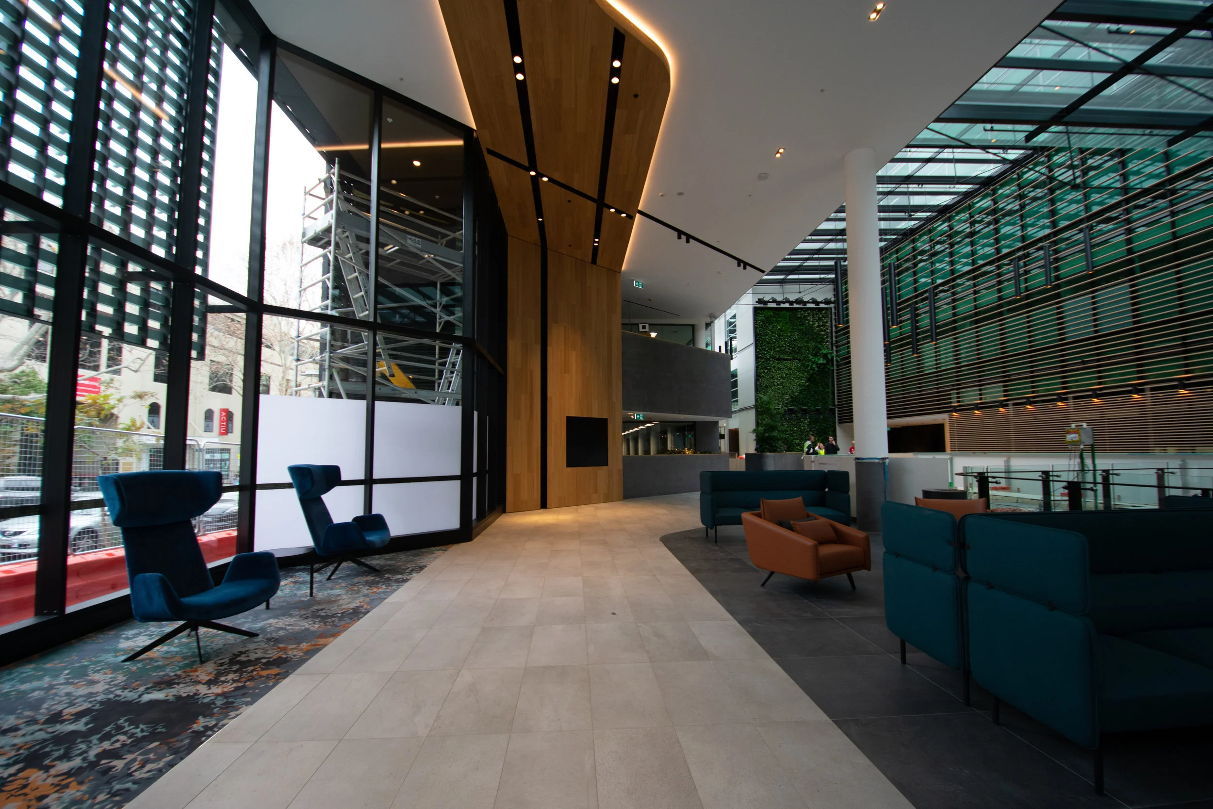 60 Union St — Building Services Engineers