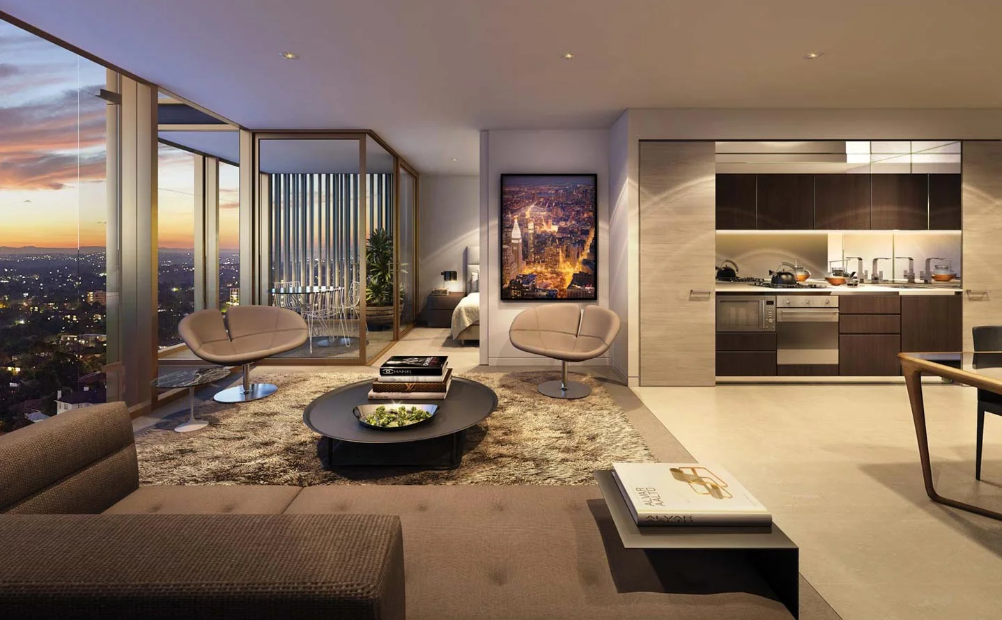 Skye By Crown — Building Services Engineers