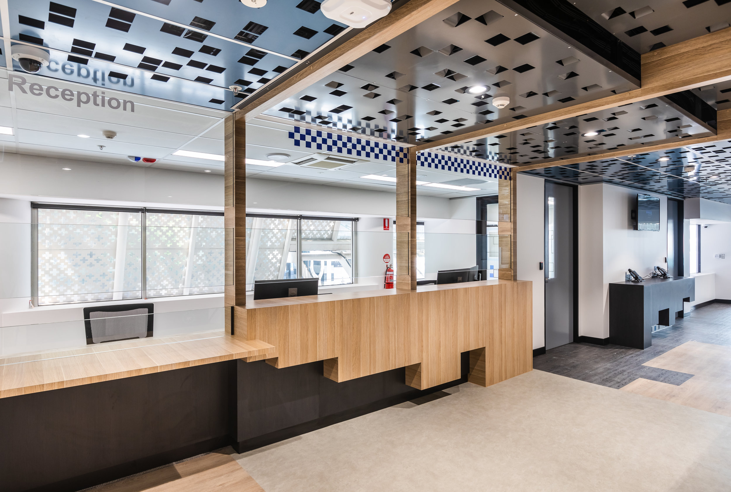 Queensland’s Largest Police Station opens — Building Services Engineers Queensland’s Largest Police Station opens — Building Services Engineers