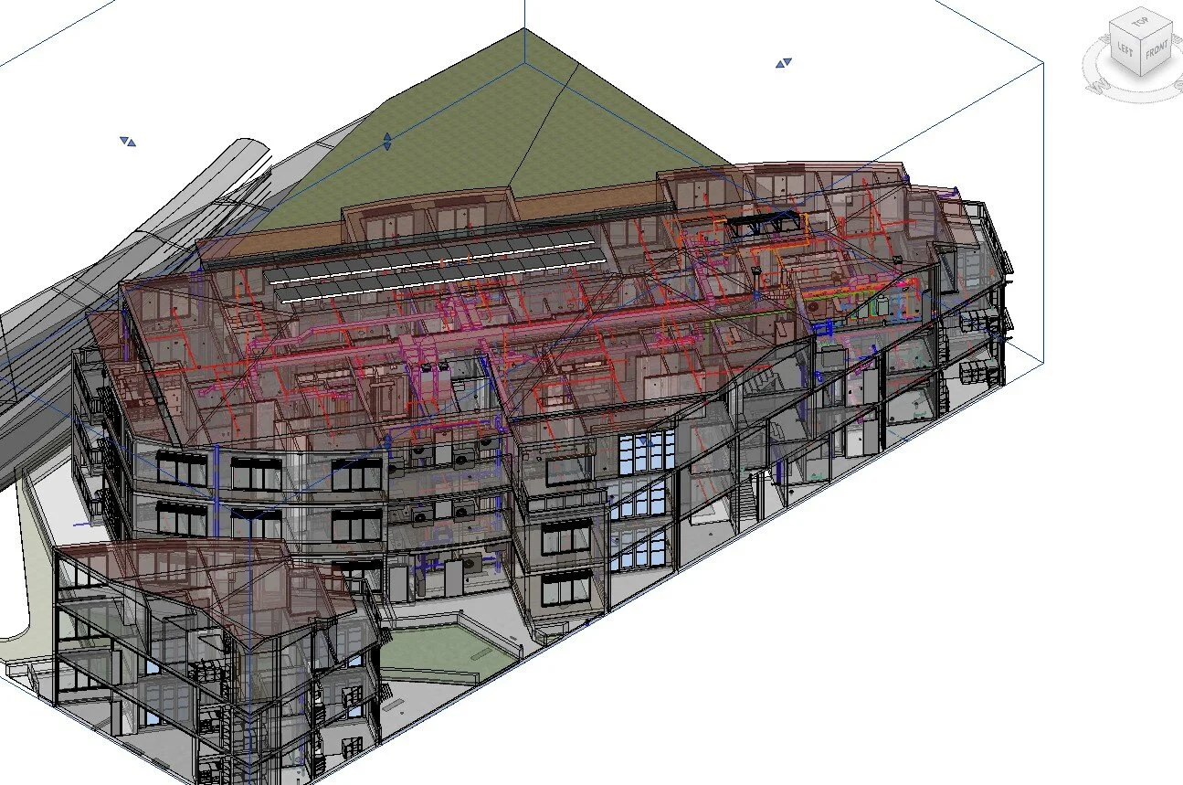 BIM Consulting — Building Services Engineers