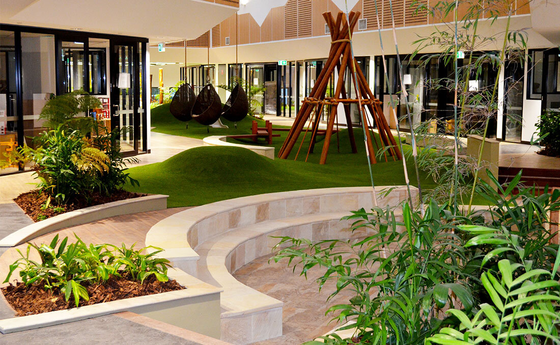 Goodstart Early Learning Centre - Adelaide Street — Building Services ...