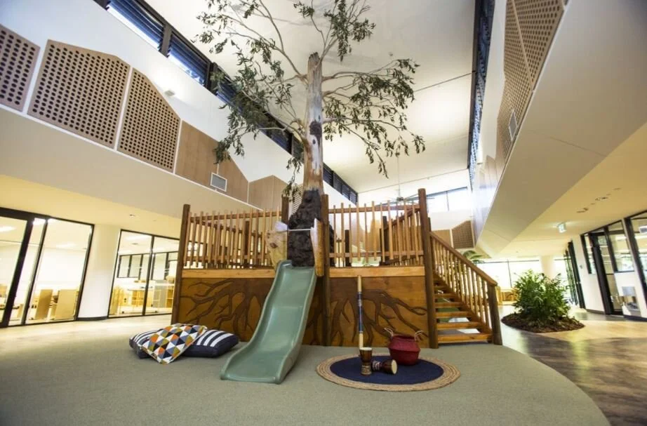 Goodstart Early Learning Centre - Adelaide Street — Building Services ...