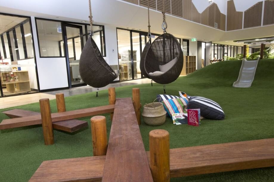 Goodstart Early Learning Centre - Adelaide Street — Building Services ...