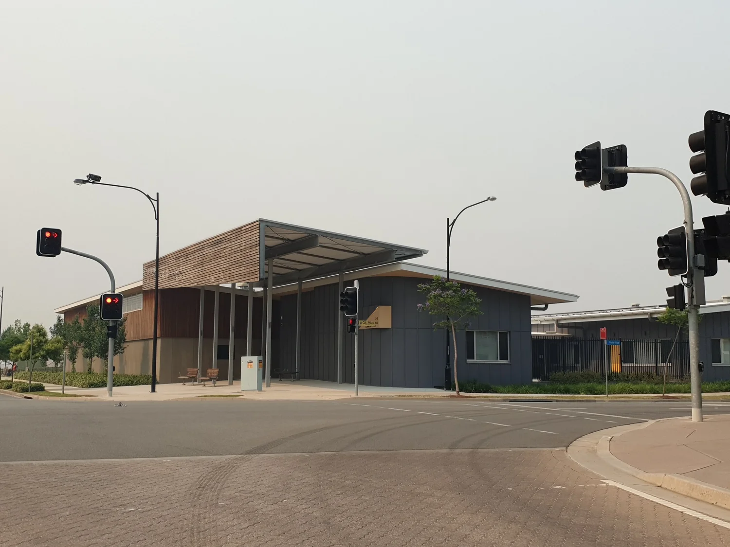 Jordan Springs Community Centre: Render vs Reality — Building Services ...