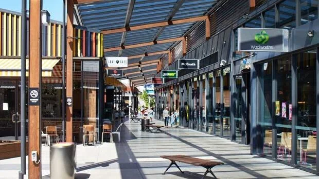 Ponds Shopping Centre — Building Services Engineers