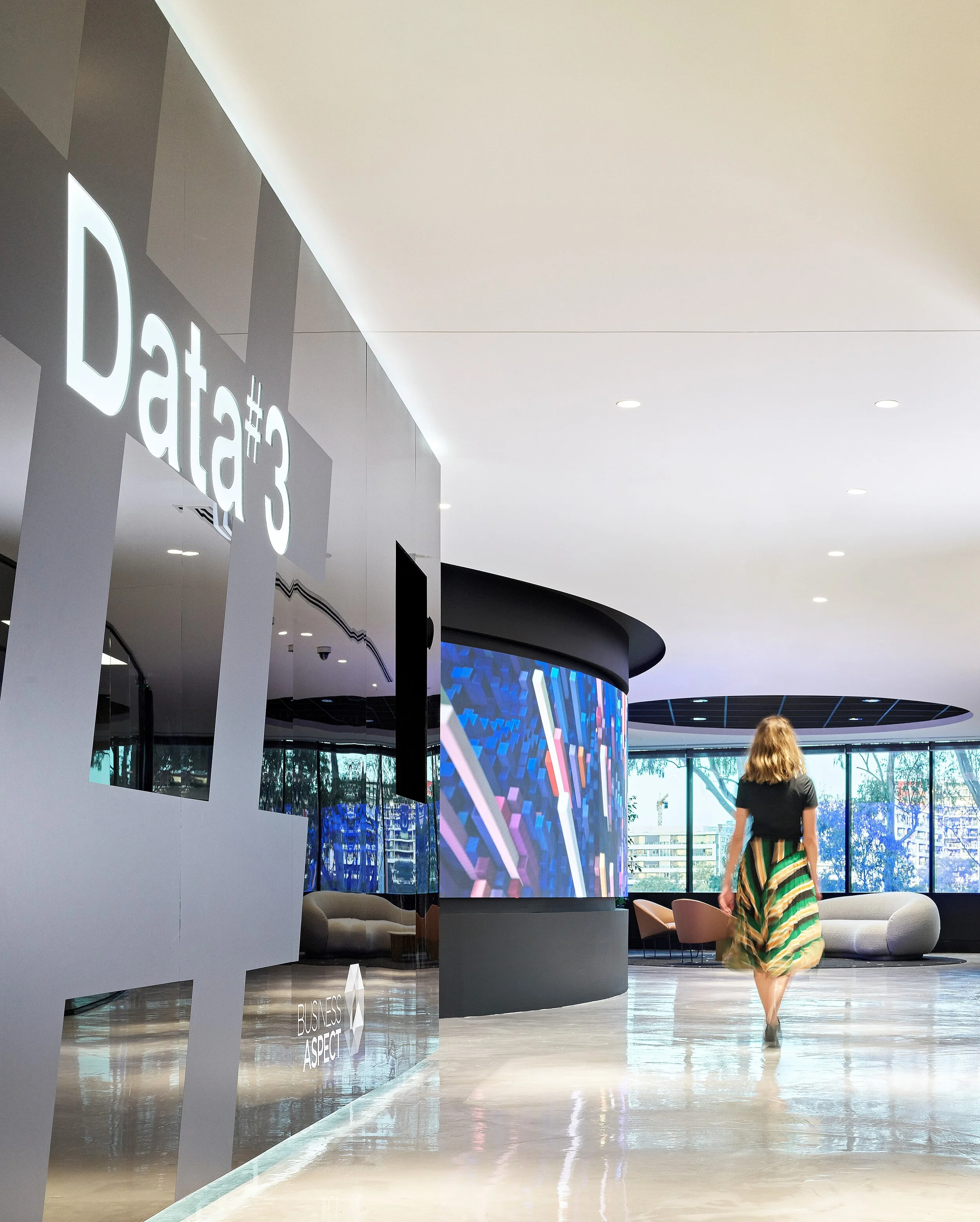 Data#3 — Building Services Engineers