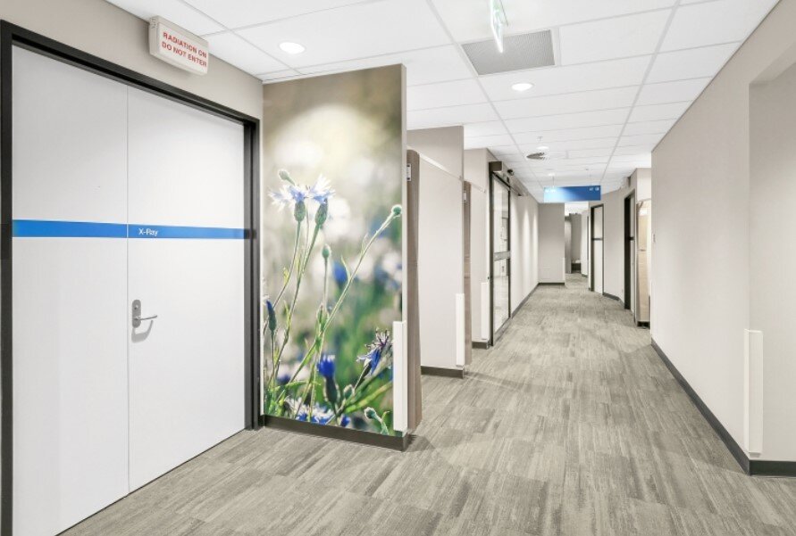 Radiology @ St Georges — Building Services Engineers