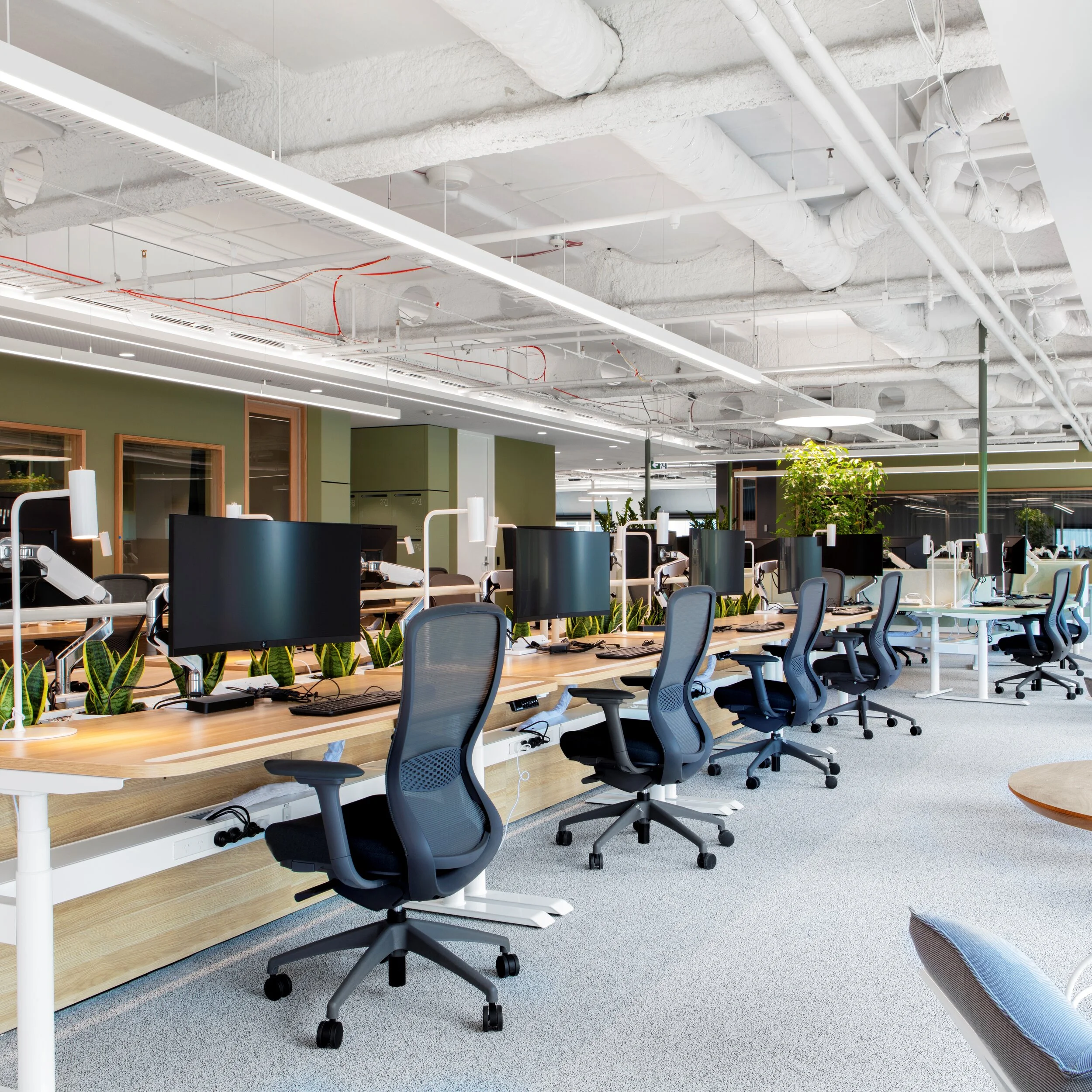 Victorian State Government — Building Services Engineers