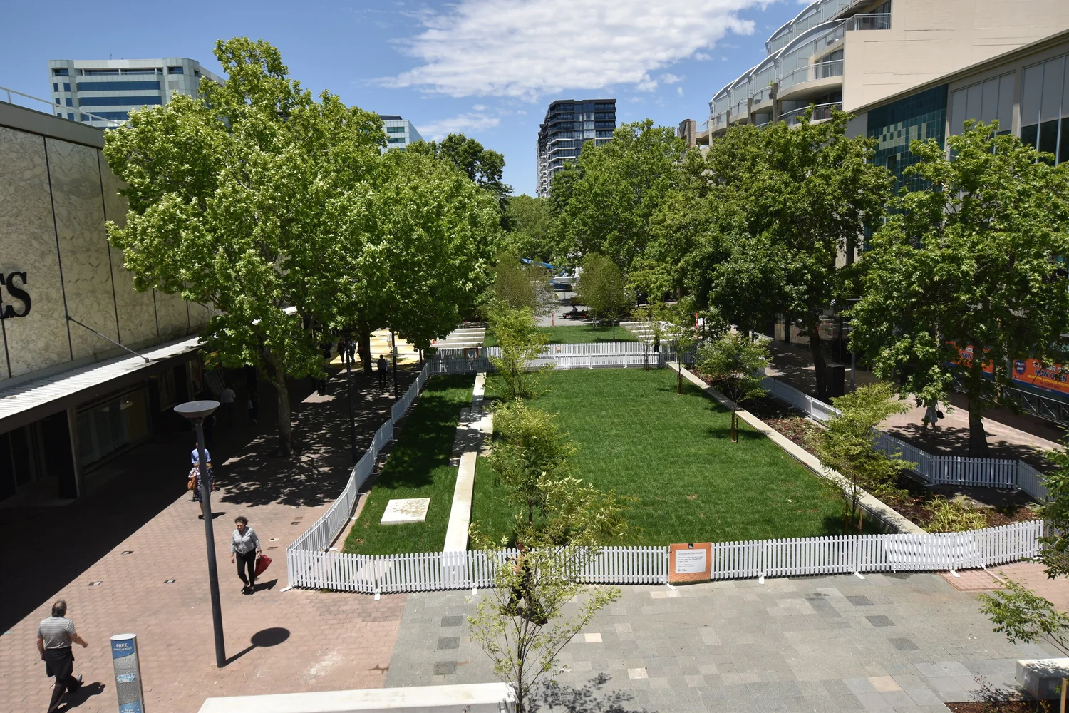 City Walk — Building Services Engineers — Building Services Engineers