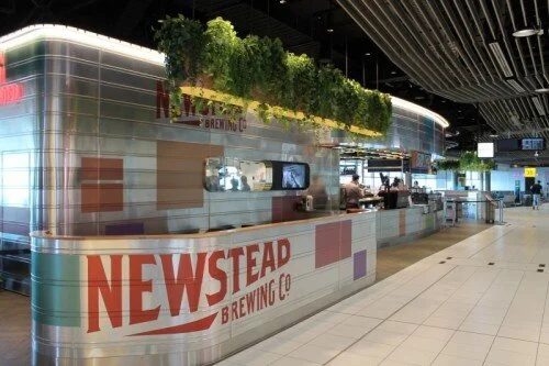 Newstead Brewery Co. Brisbane Aiport — Building Services Engineers