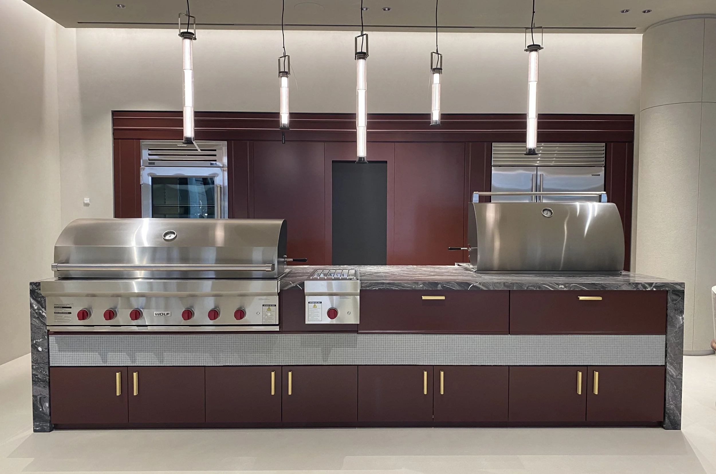 Winnings Redfern Showroom — Building Services Engineers