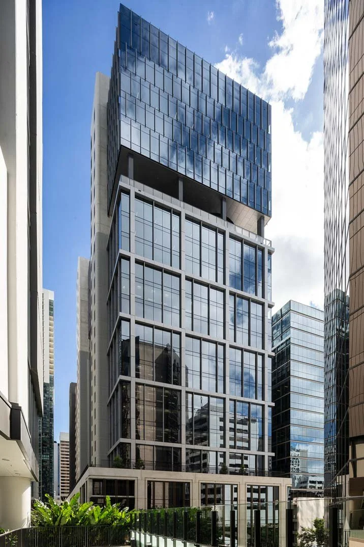 Midtown Centre Brisbane — Building Services Engineers