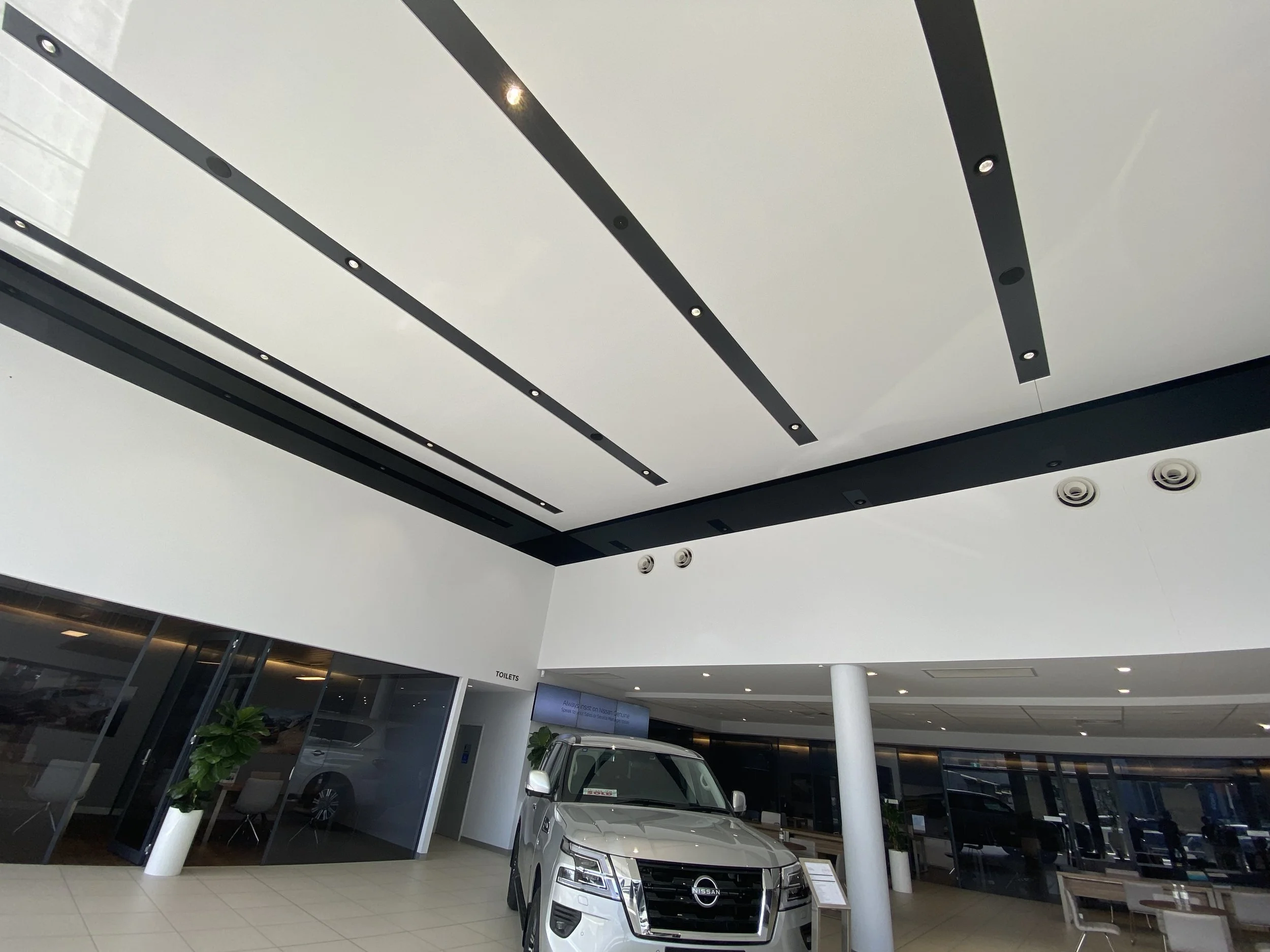 Suttons Homebush — Building Services Engineers