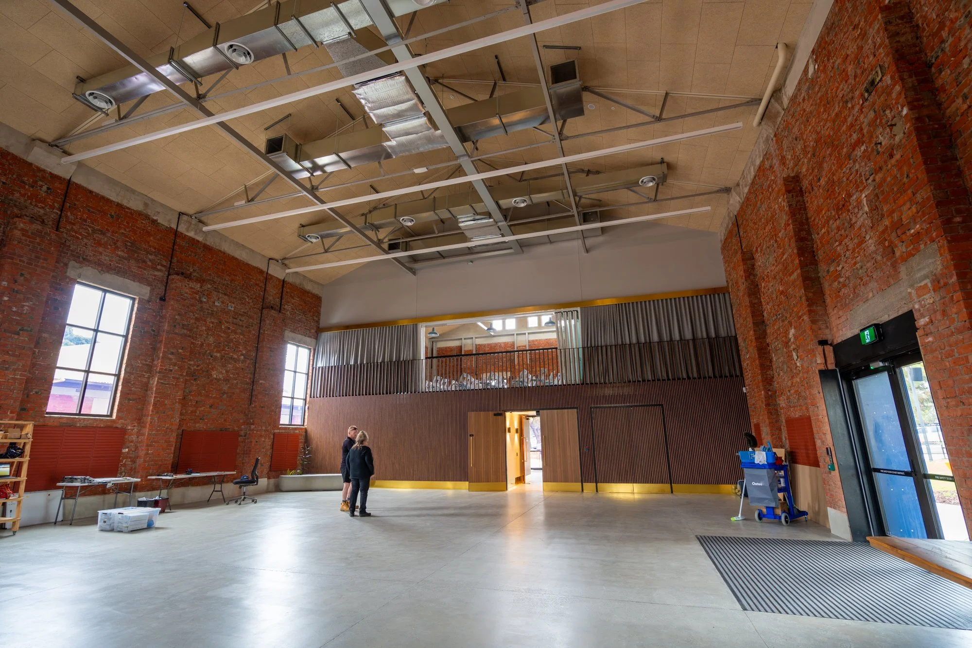 Powerhouse Precinct at Mildura Riverfront — Building Services Engineers