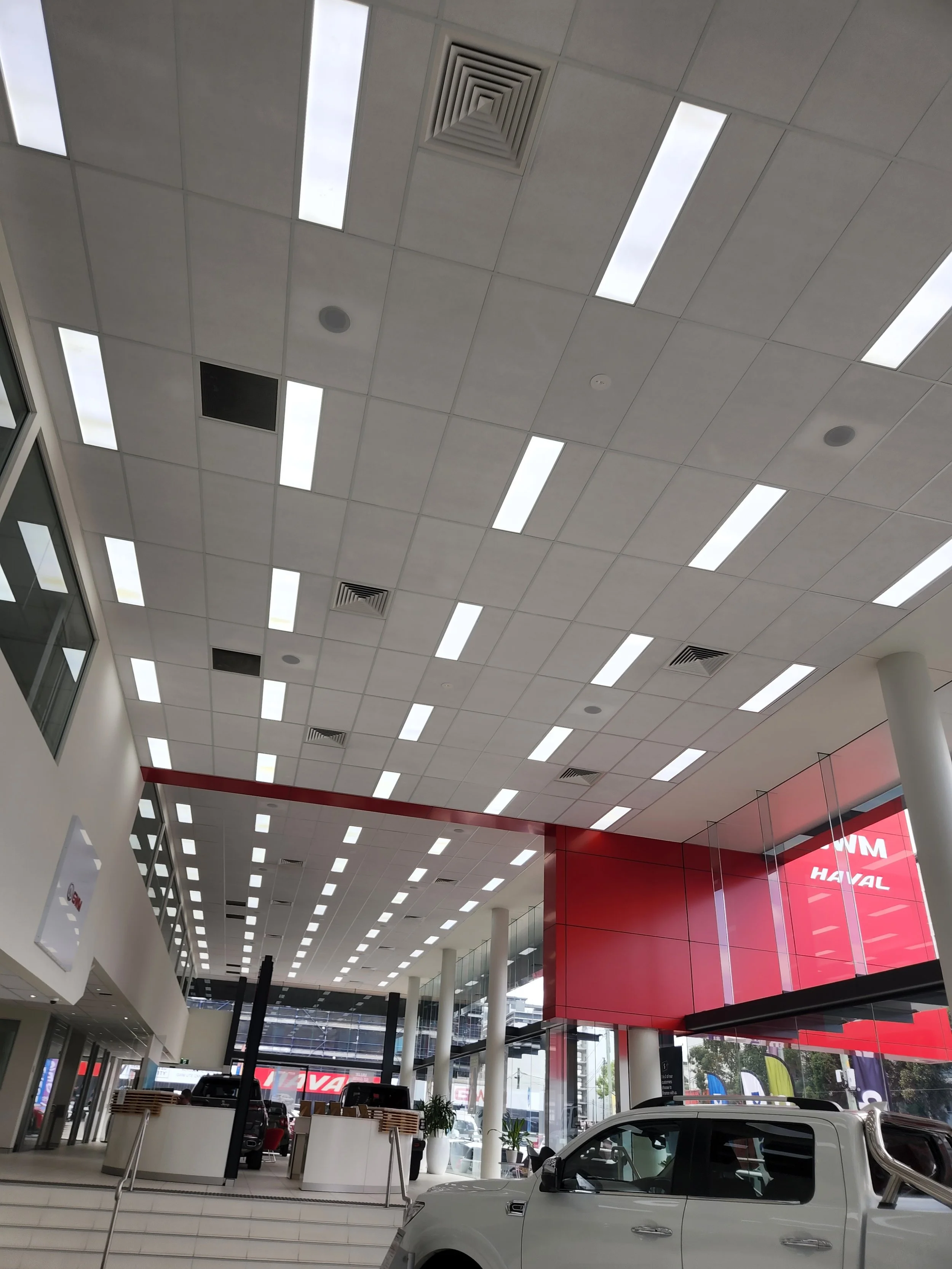 Suttons Homebush — Building Services Engineers