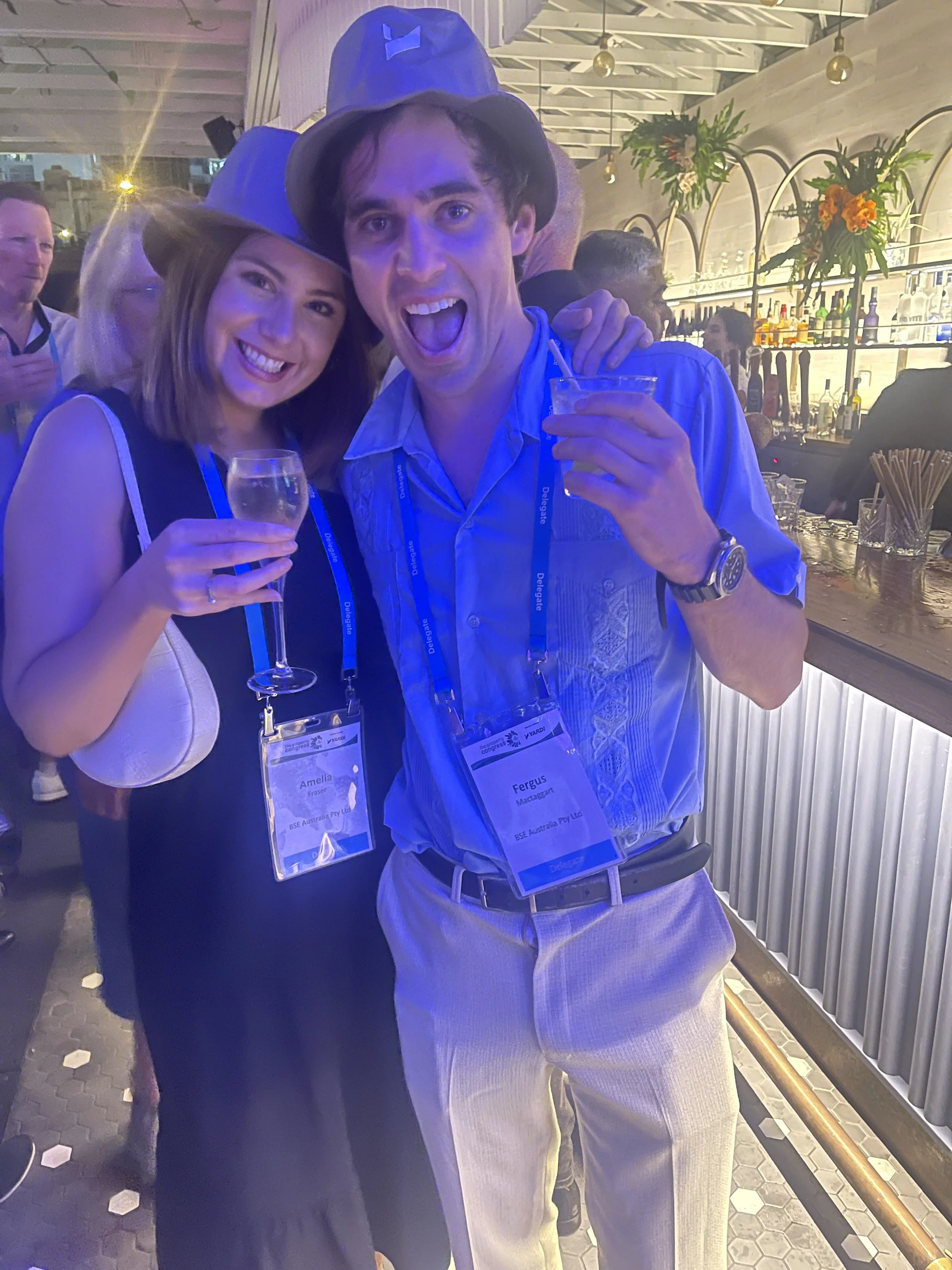2022 Property Congress Gold Coast — Building Services Engineers