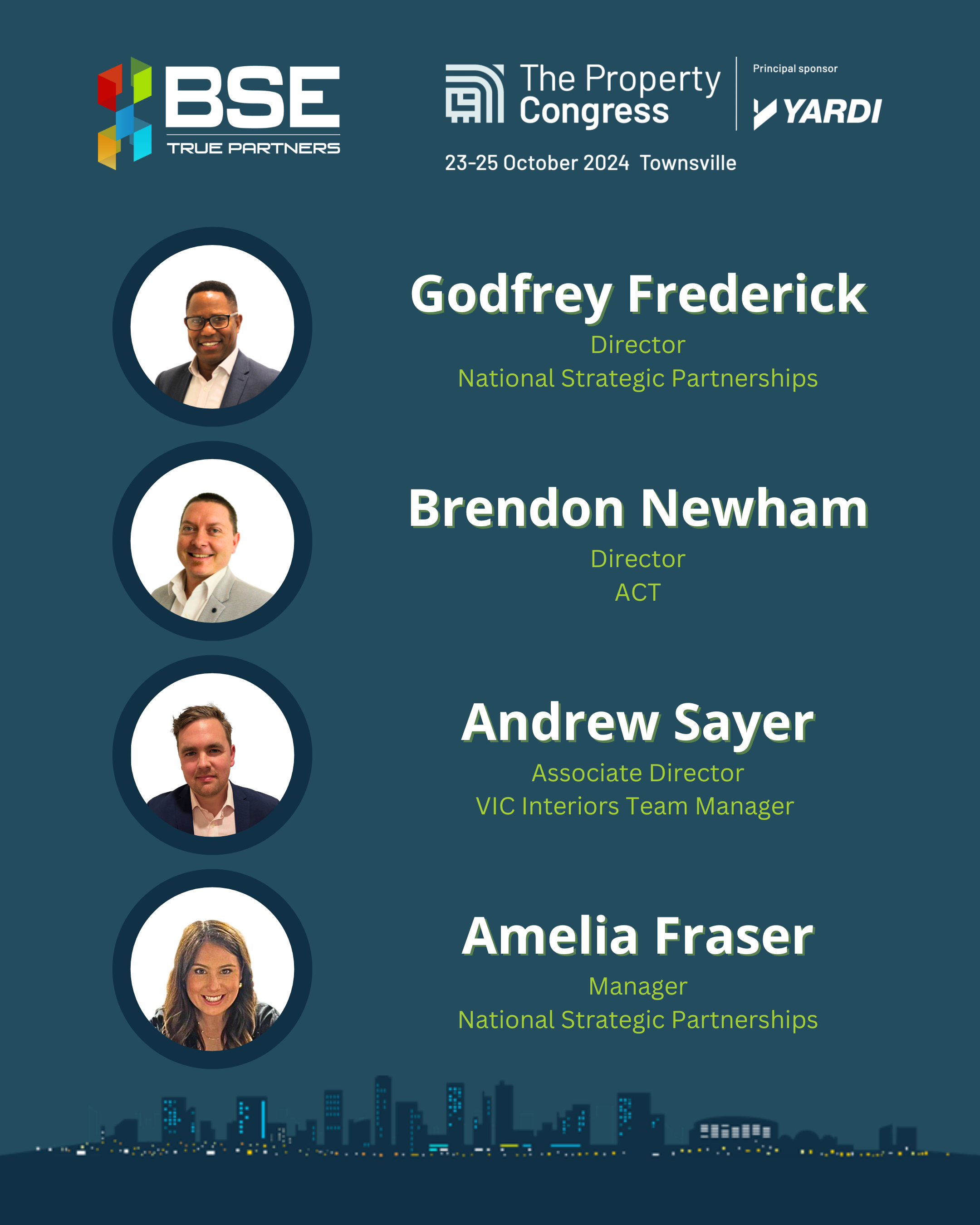 The Property Congress 2024 – BSE’s Attendees — Building Services Engineers