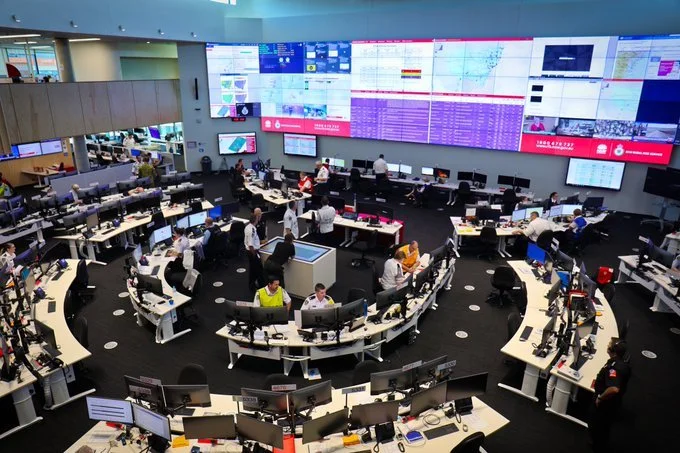 NSW RFS — Building Services Engineers