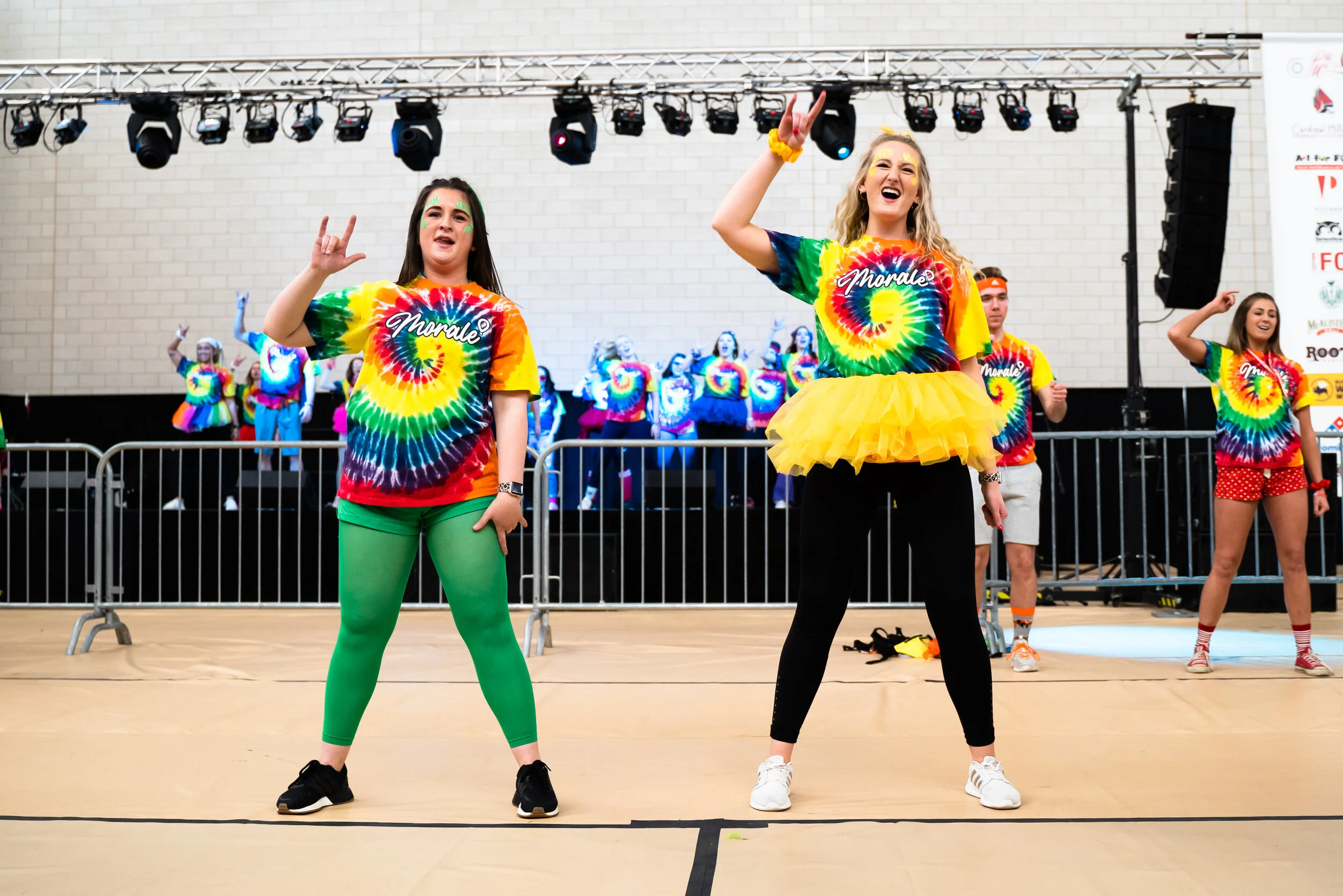 CM: Morale — BSUDM