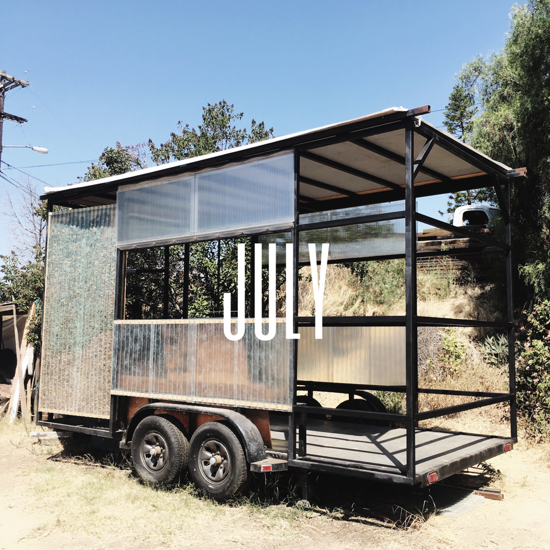 Tiny House - "Lola" — Micro Modula