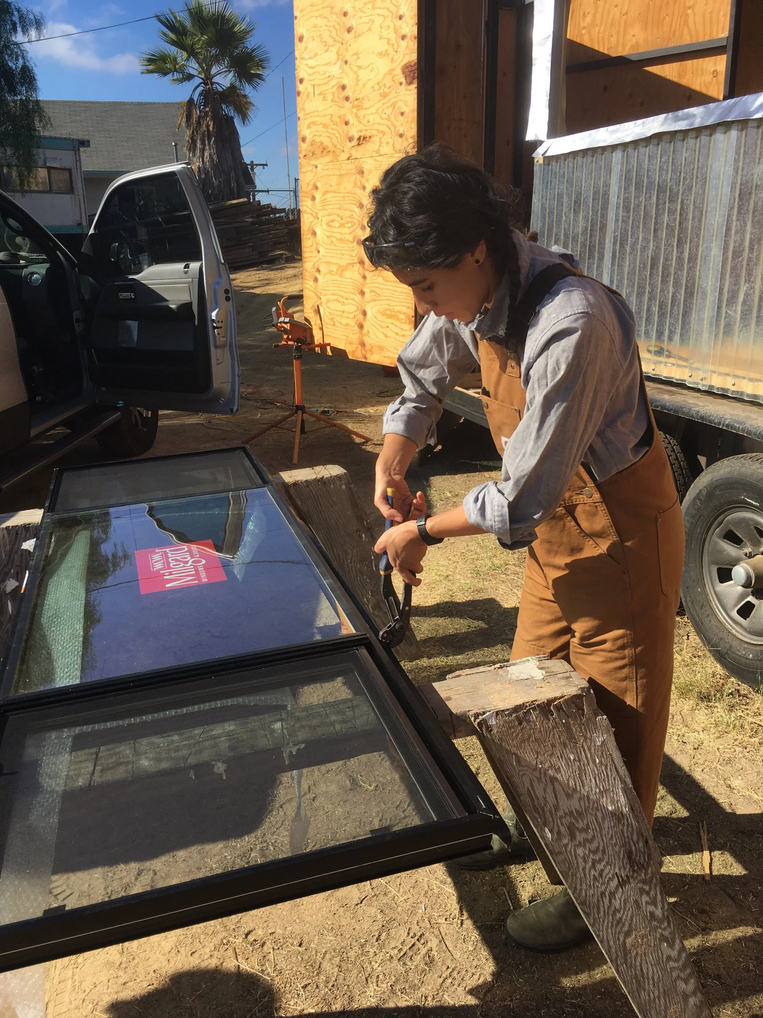 Tiny House - "Lola" — Micro Modula