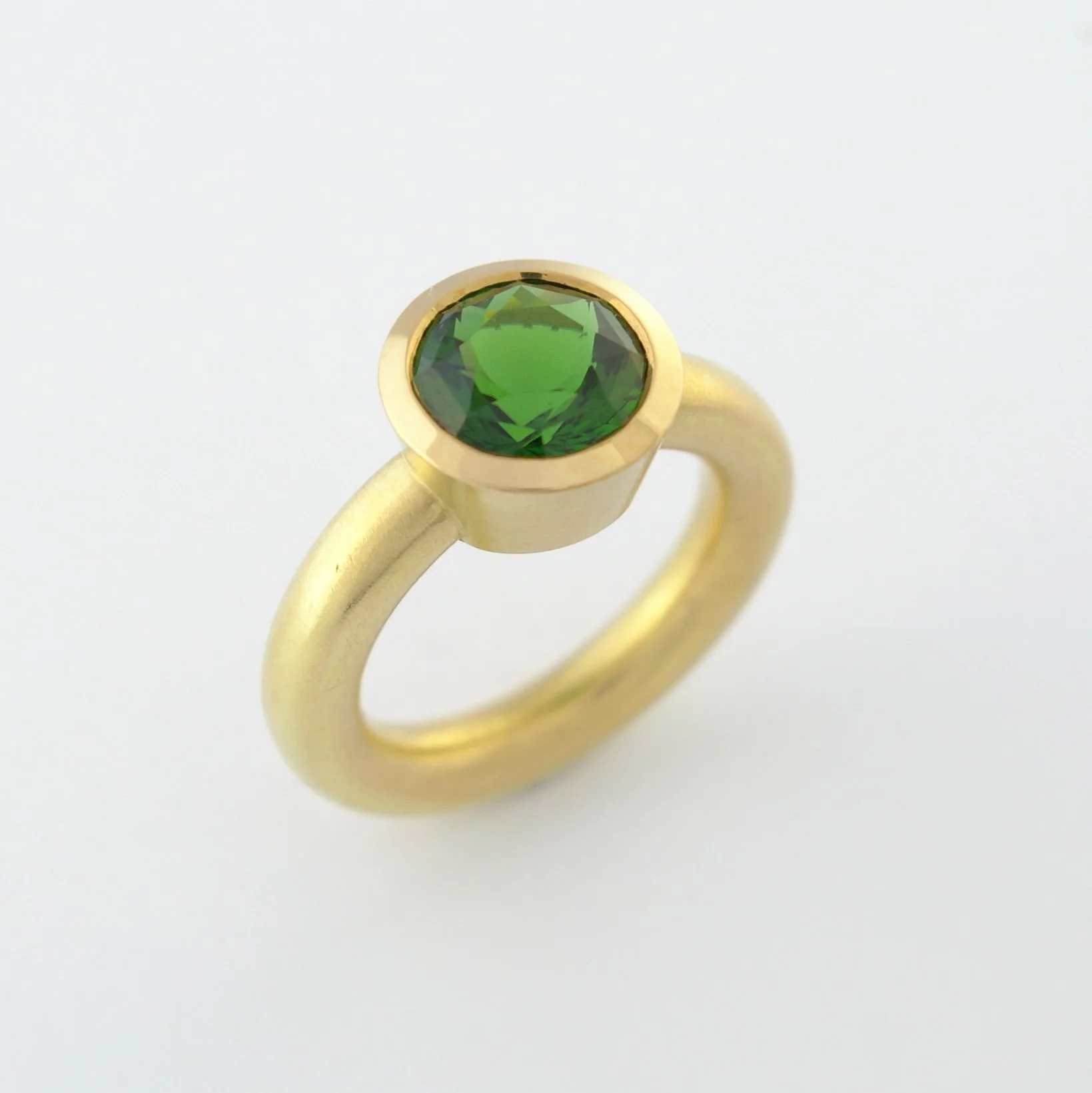 Rings made by goldsmith Marcus Foley by commission — oneofftwo STUDIOS