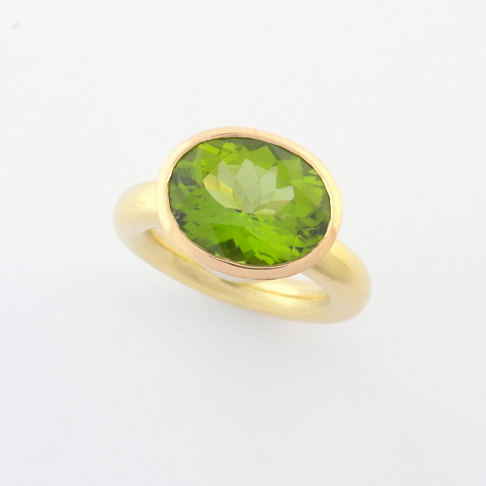Rings made by goldsmith Marcus Foley by commission — oneofftwo STUDIOS