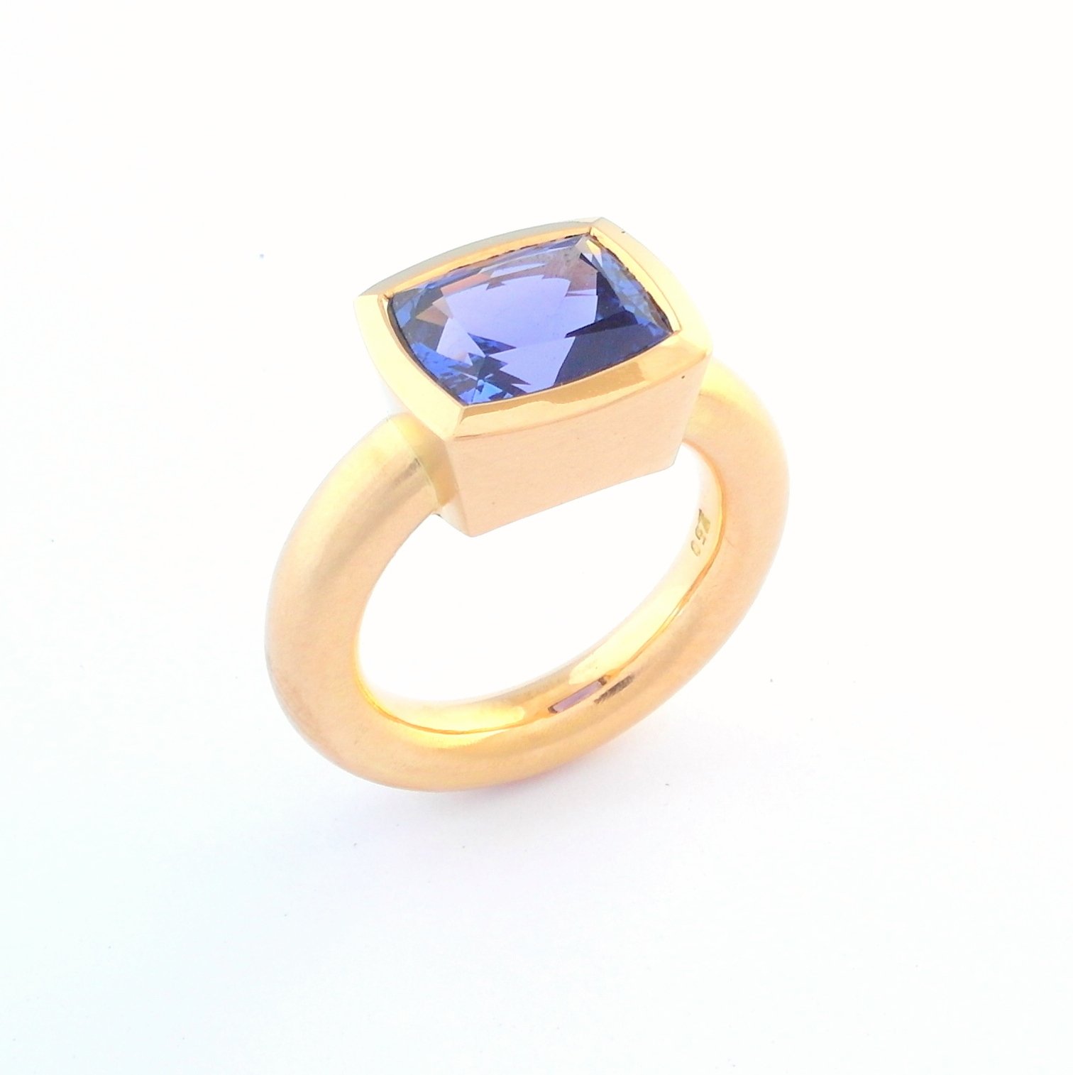 Rings made by goldsmith Marcus Foley by commission — oneofftwo STUDIOS