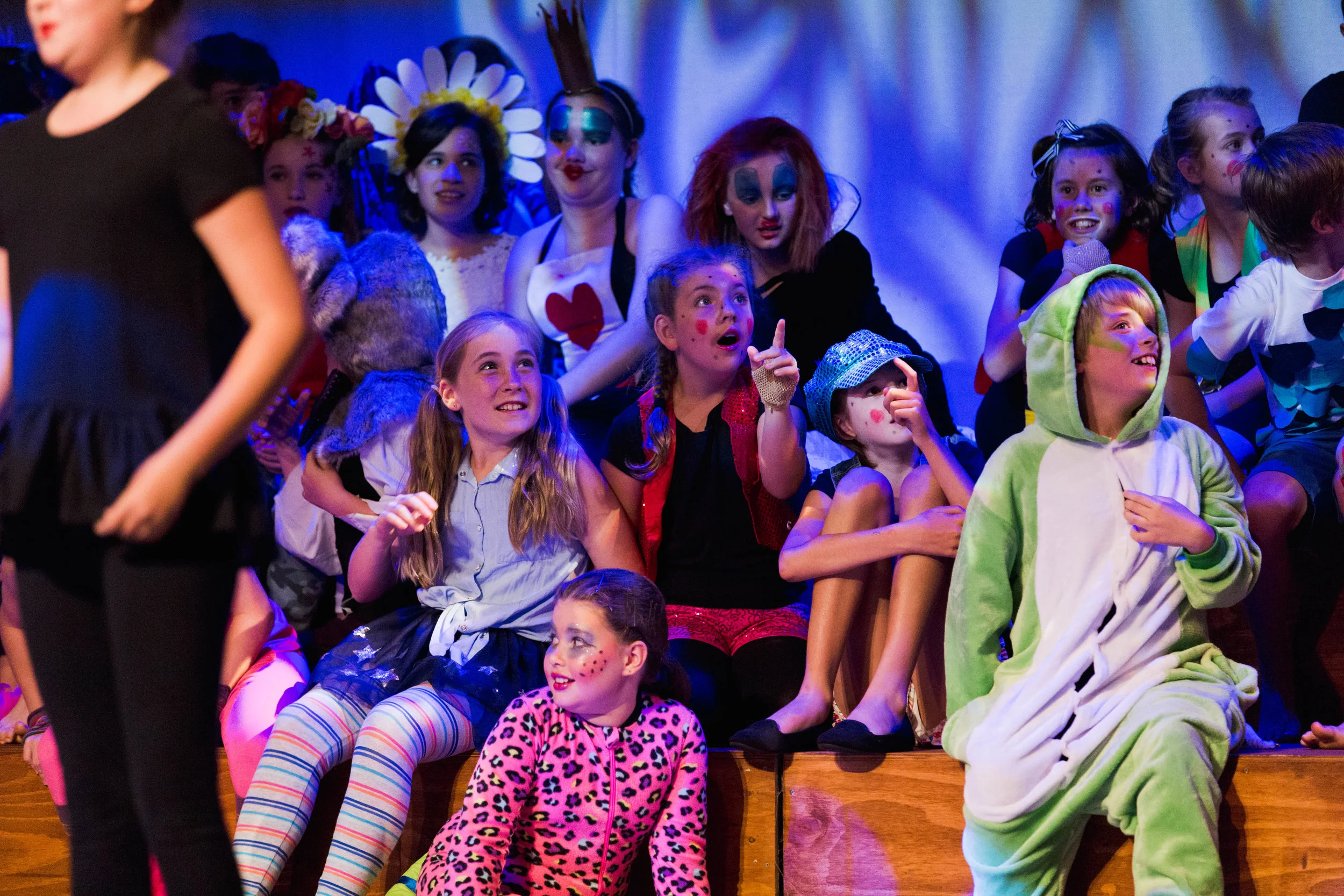 About The Drama Club Perth — IntotheMask Theatre