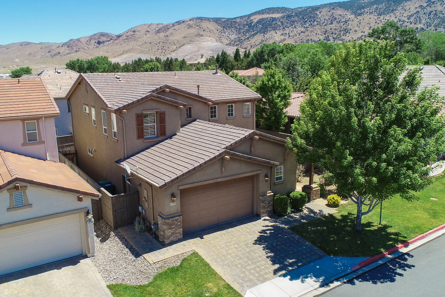 Curti Ranch — Ken and Alicia Lund