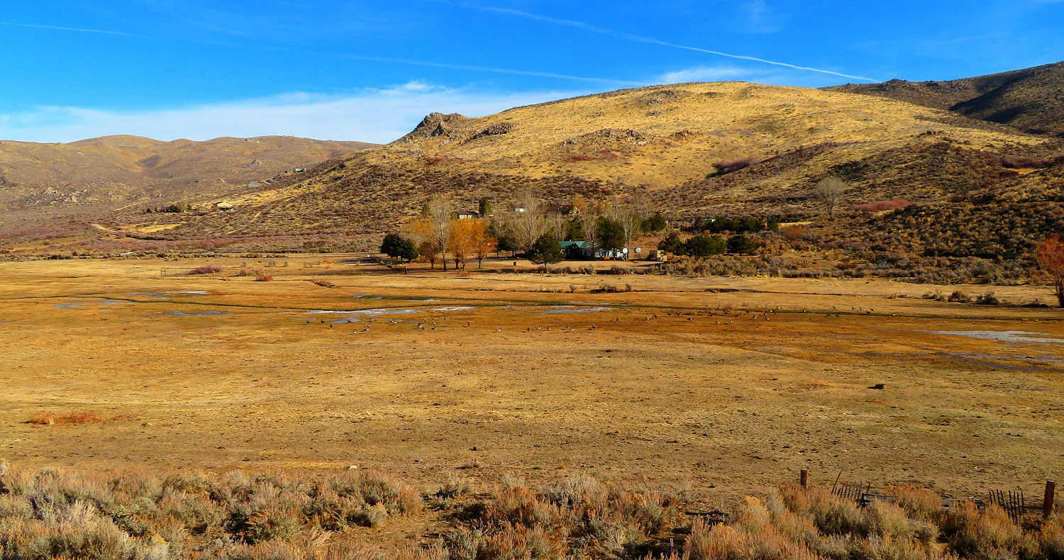 Rural North Reno — Ken and Alicia Lund