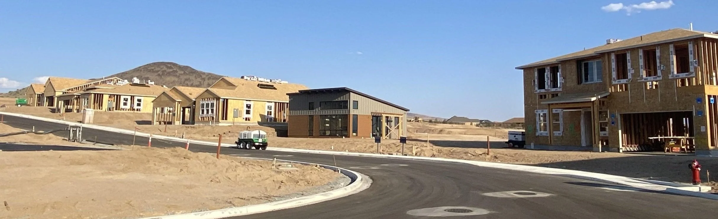 Harris Ranch — Ken and Alicia Lund