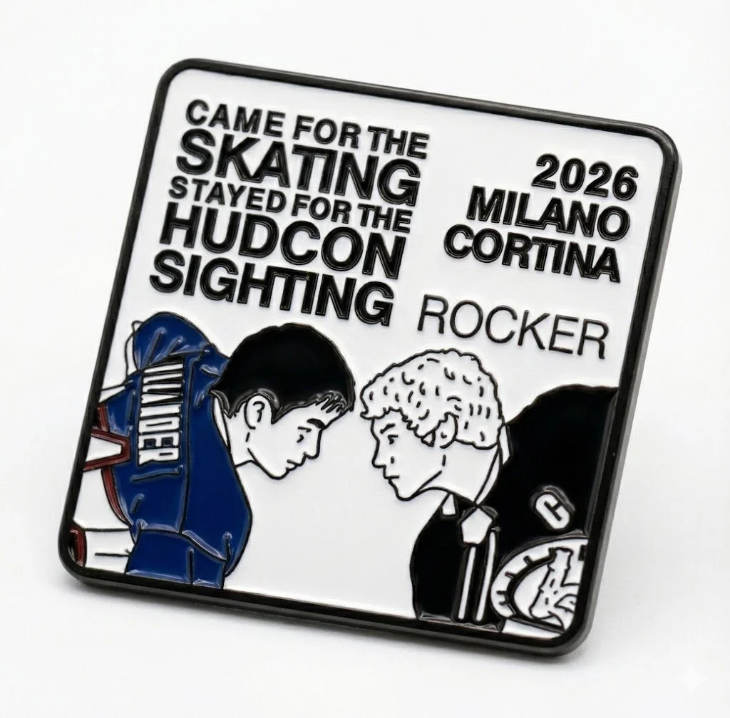 PREORDER: HudCon Sighting pin (limited stock!) - ships in March ...