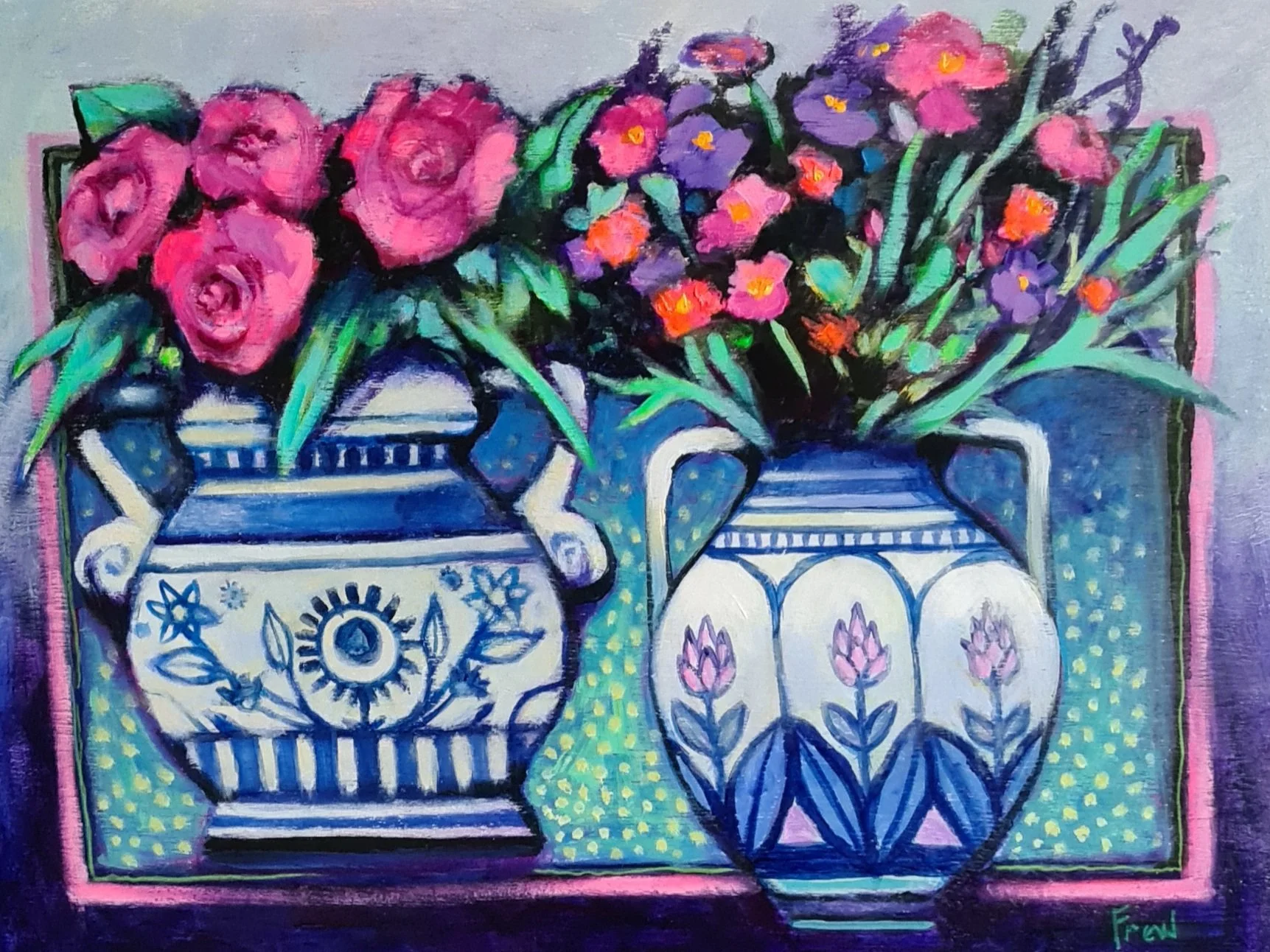 Doreen Davis (Frew) DA