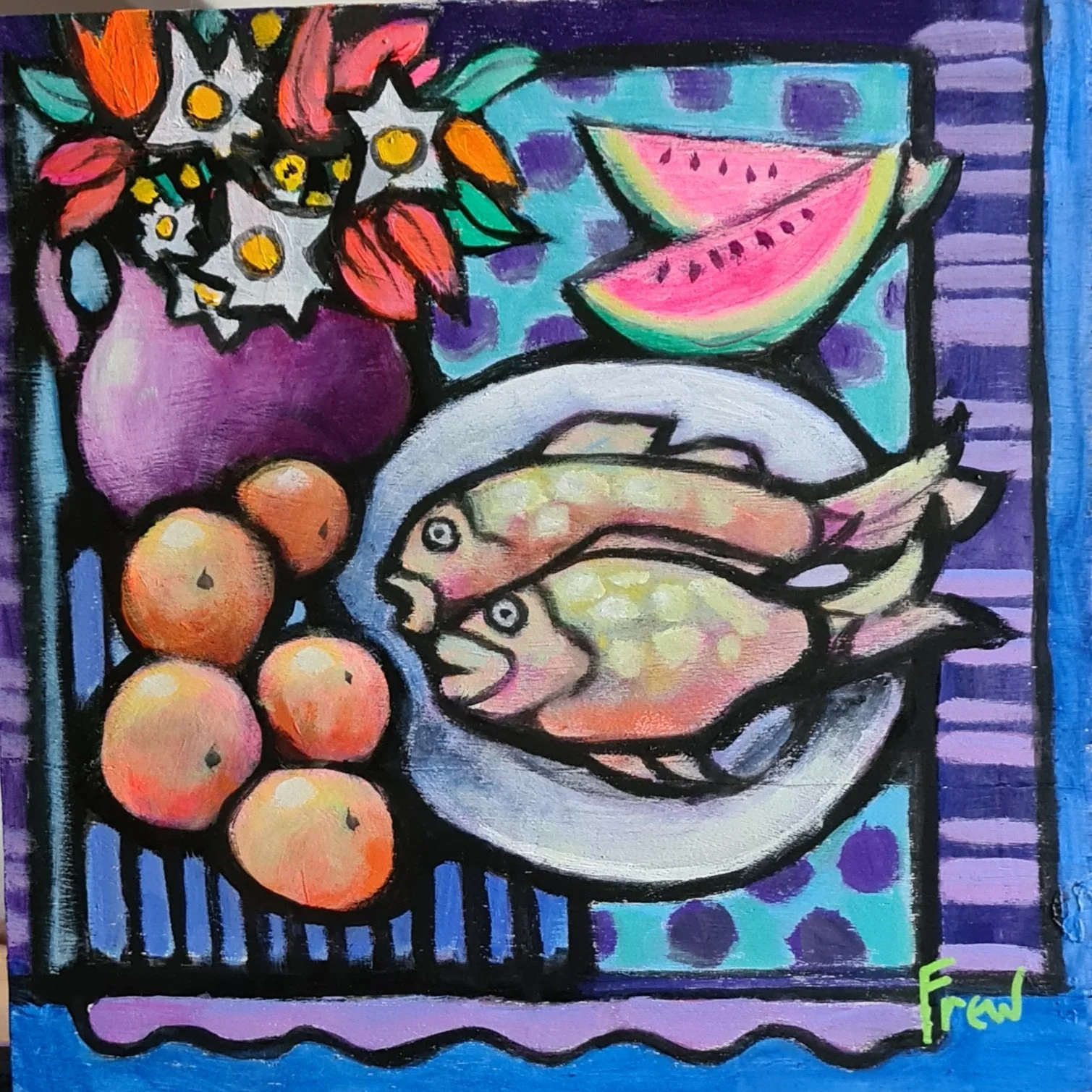 Doreen Davis (Frew) DA