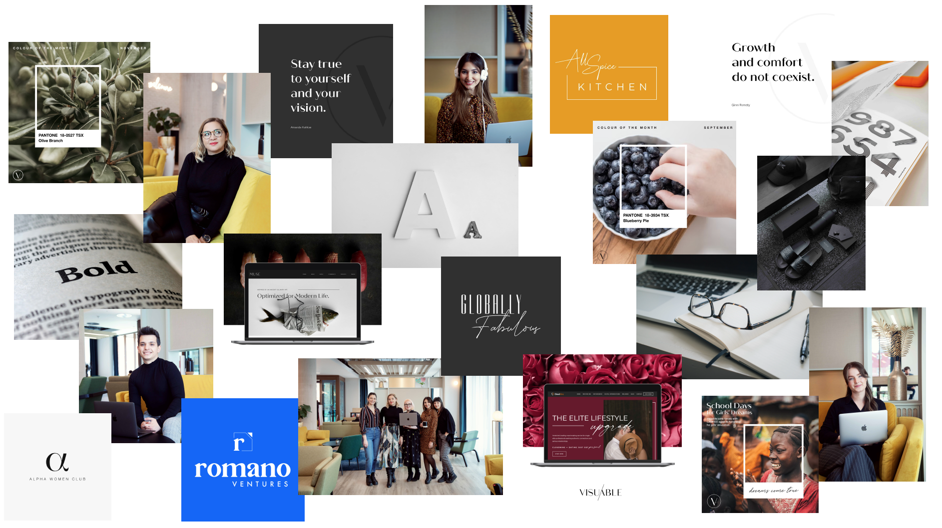 The Power of a Brand Blueprint: Crafting a Digital Identity | Visuable