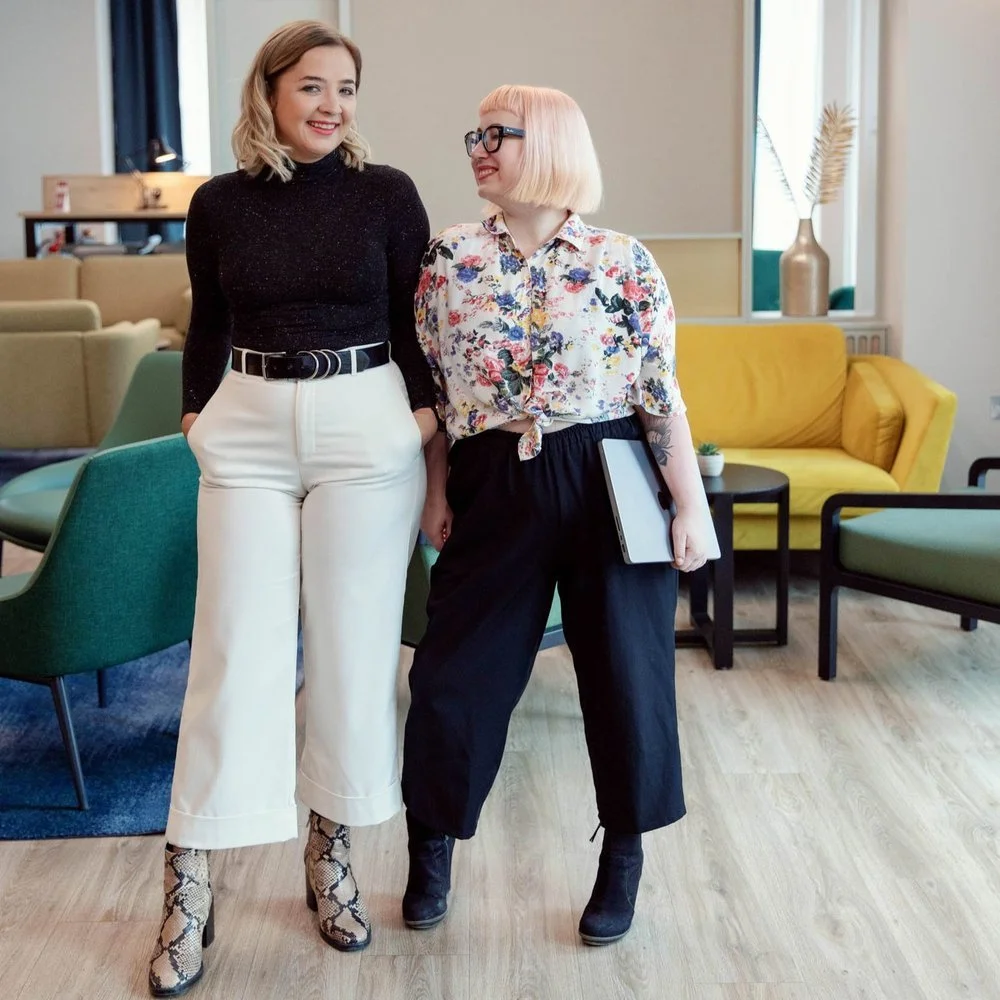 Visuable®️ | Award-Winning Branding & Squarespace Web Design Agency in ...