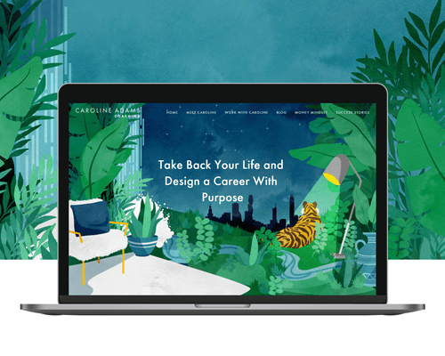 The Best Coaching Logos & Original Design Ideas