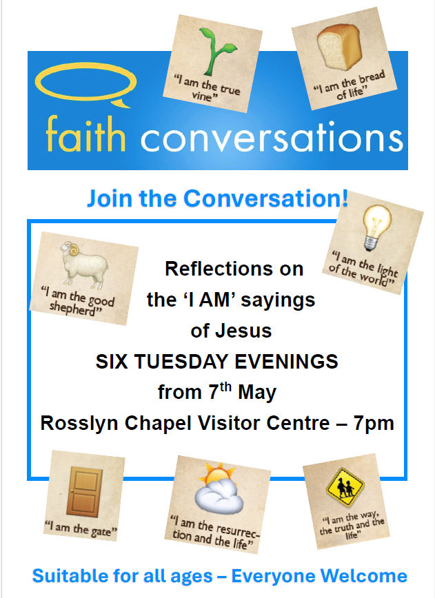 Journeys in Faith — St Matthew's Rosslyn Chapel