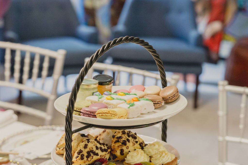 Tinisha's 50th Birthday Tea Party — Urban Elegance