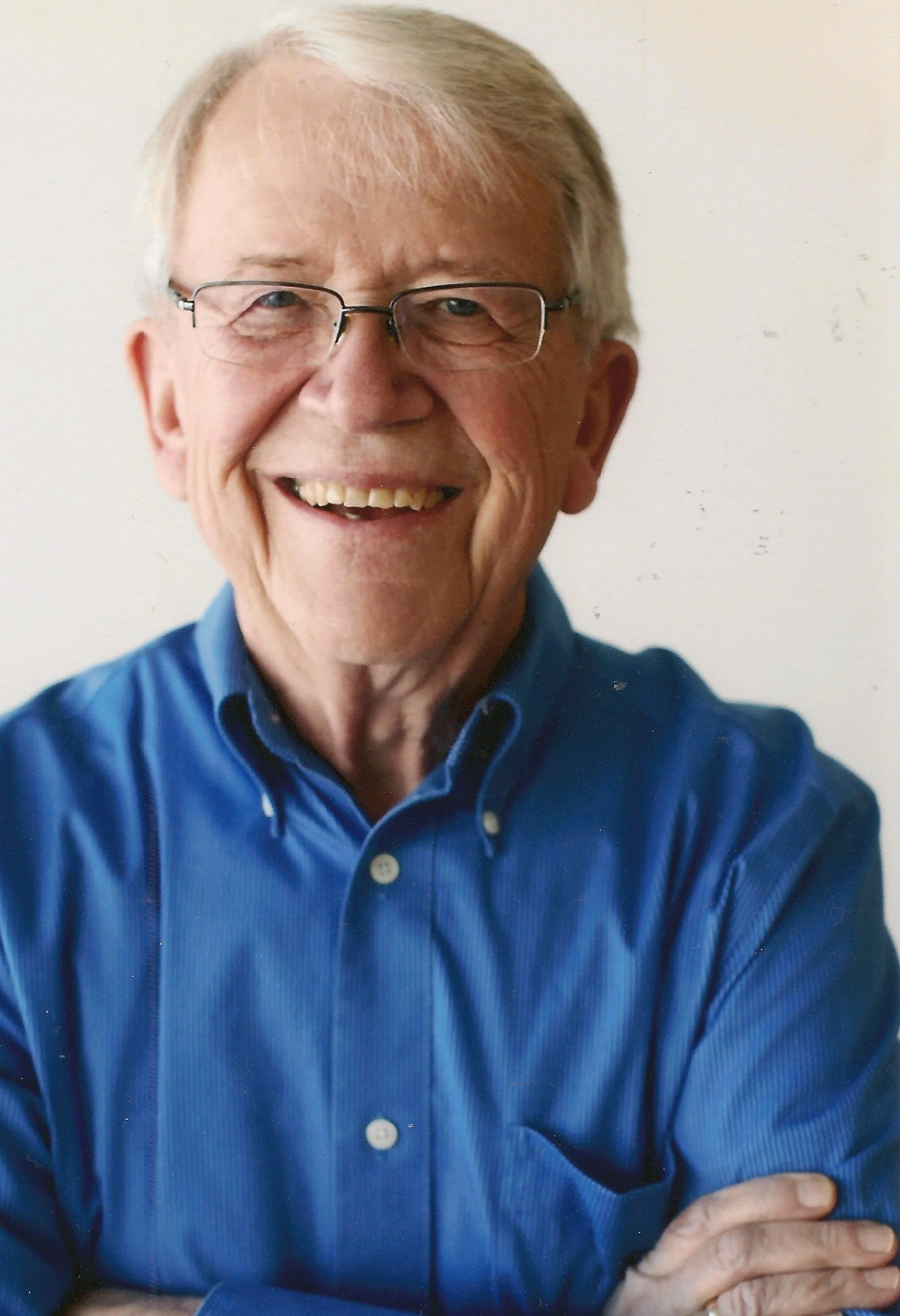 Autobiography — David J. Franks, Ph.D.