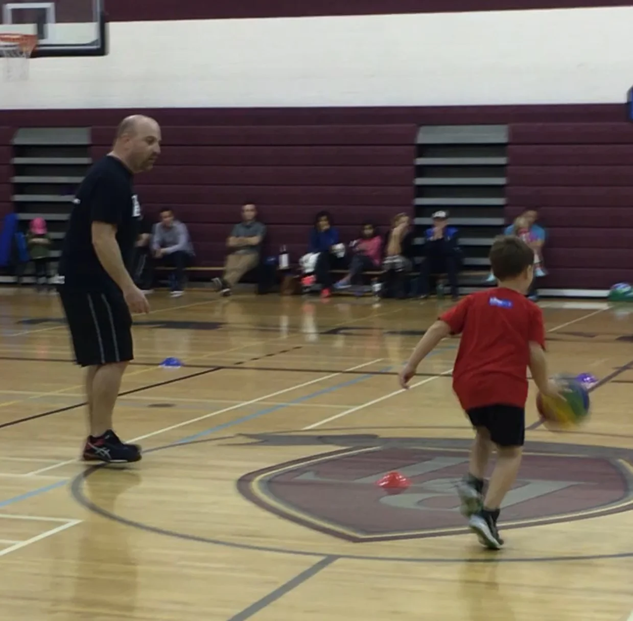 FALL 2019 JR NBA Blitz KIDS — Blitz