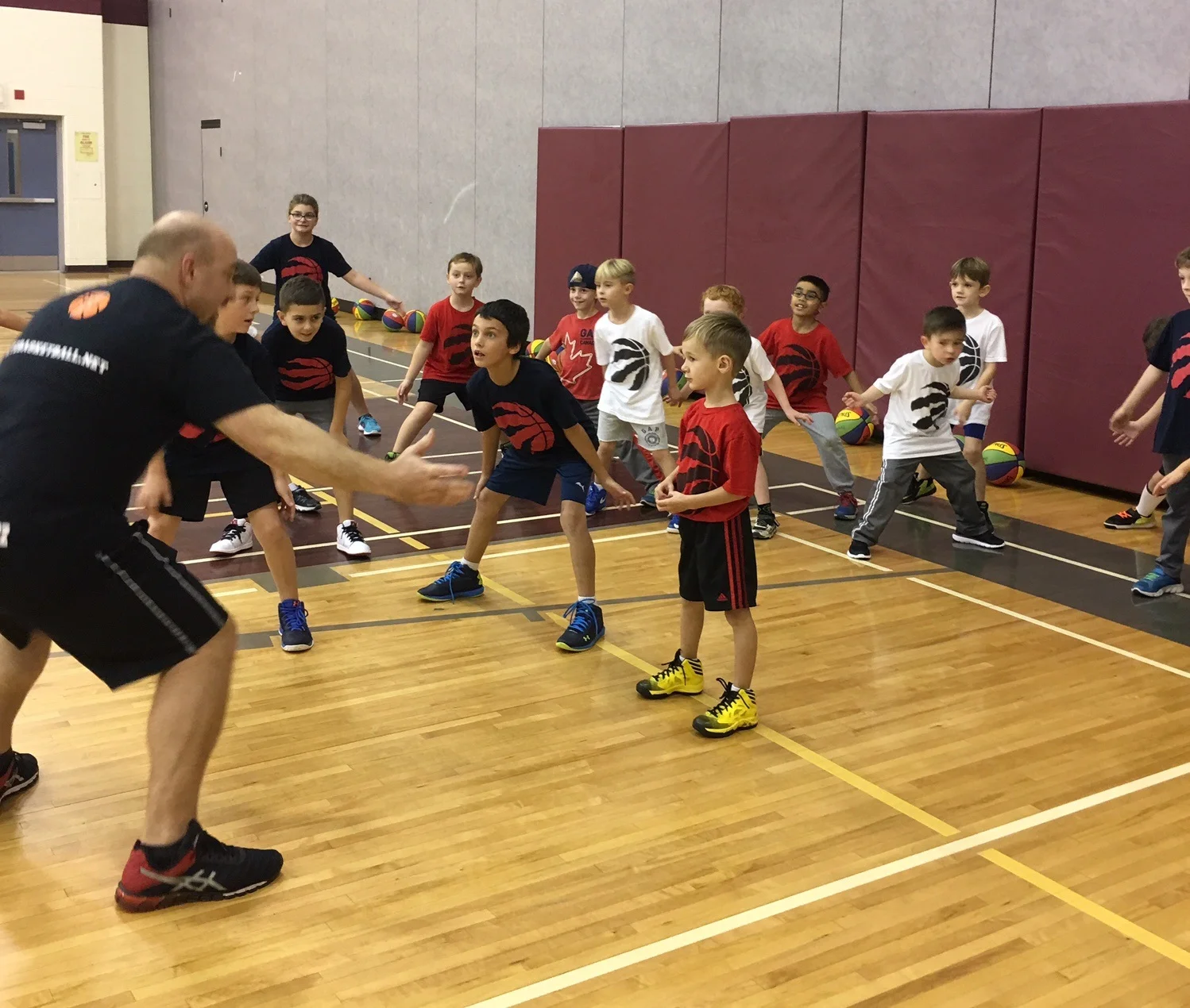 FALL 2019 JR NBA Blitz KIDS — Blitz
