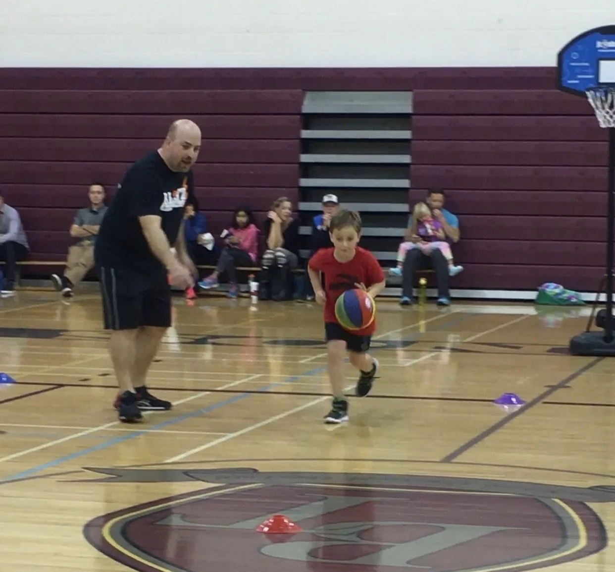 FALL 2019 JR NBA Blitz KIDS — Blitz