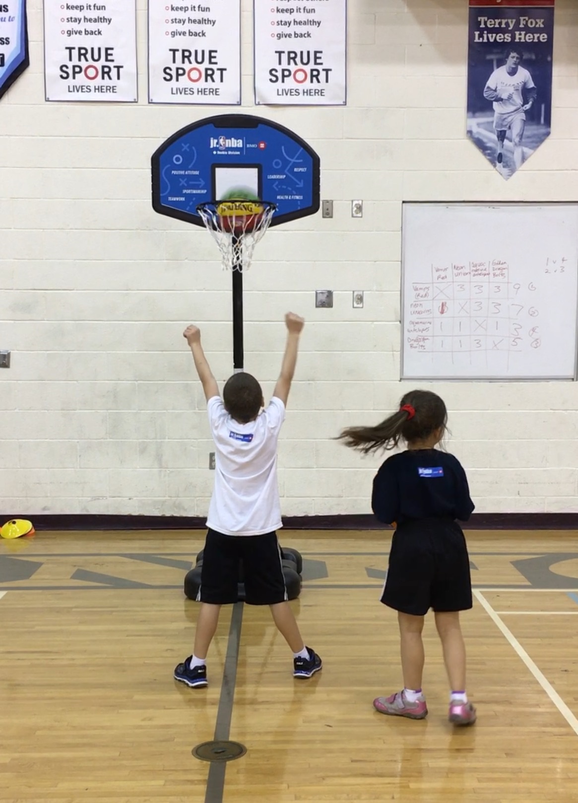 FALL 2019 JR NBA Blitz KIDS — Blitz