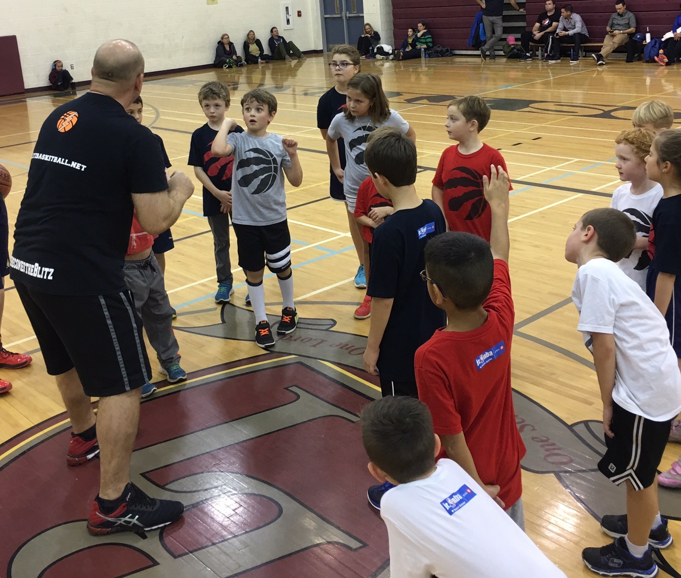 FALL 2019 JR NBA Blitz KIDS — Blitz