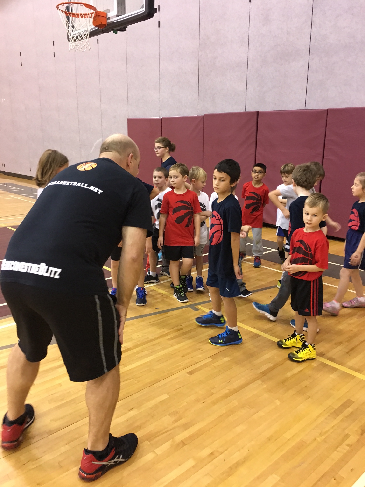 FALL 2019 JR NBA Blitz KIDS — Blitz